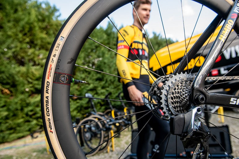 Vittoria Corsa PRO | Feel what the pros feel